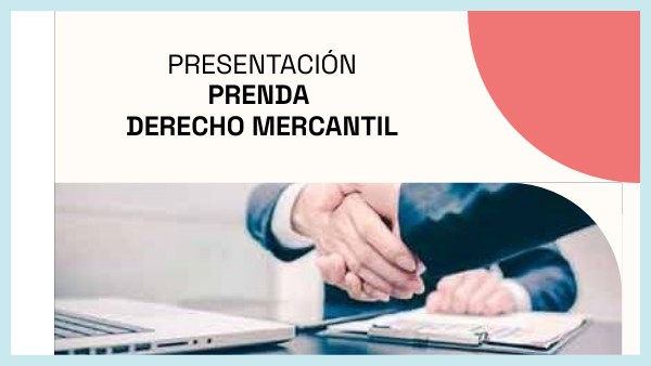 PRENDA | Genially