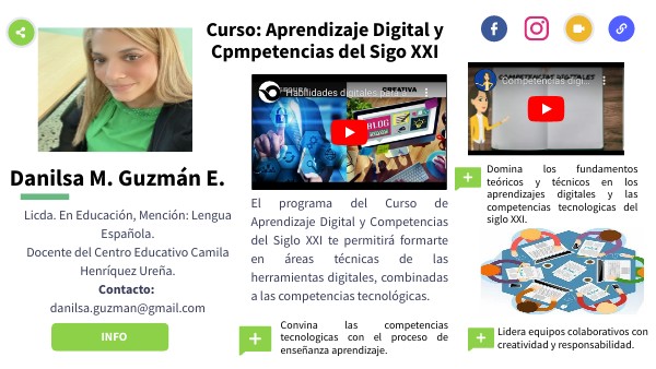 GENIAL PRESENTATION | Genially