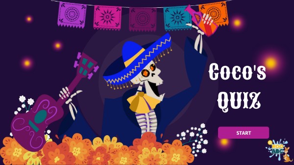Coco's Quiz