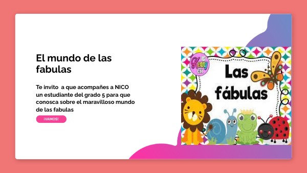Que son las fabulas | Genially