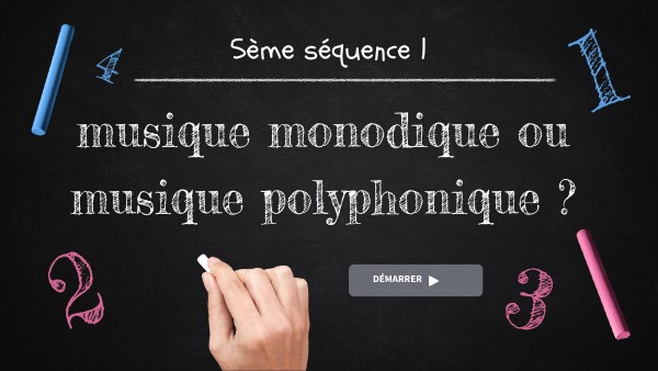 5ème séquence 1 | Genially