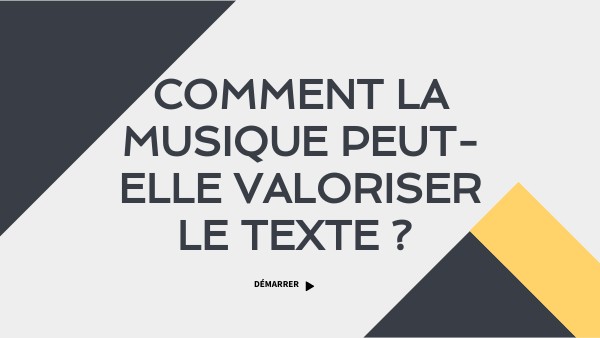 4ème séquence 3 | Genially