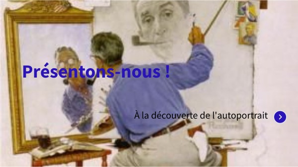 Atelier de rentrée 3e | Genially
