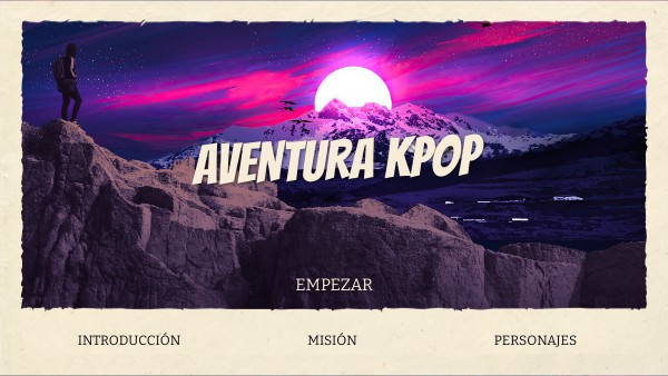 BREAKOUT AVENTURA | Genially