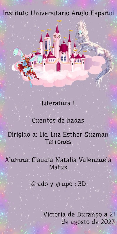 Cuentos de hadas