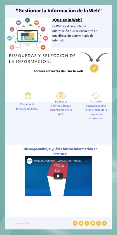 INFOGRAFÍA BÁSICA | Genially