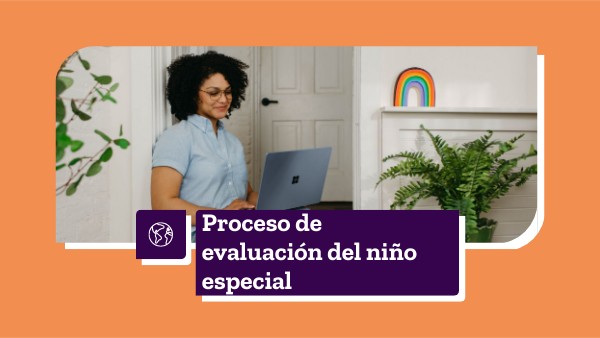 Proceso de evaluación EE | Genially