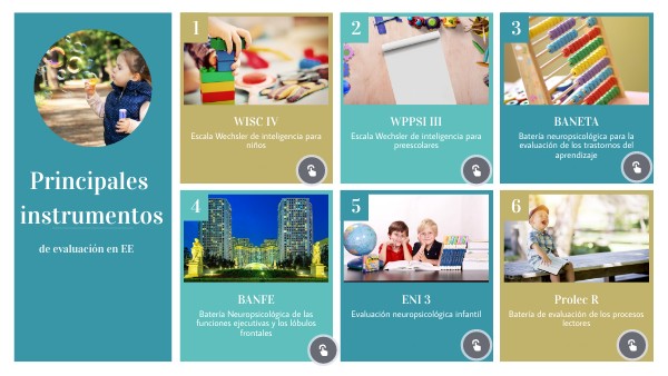 Instrumentos en EE | Genially