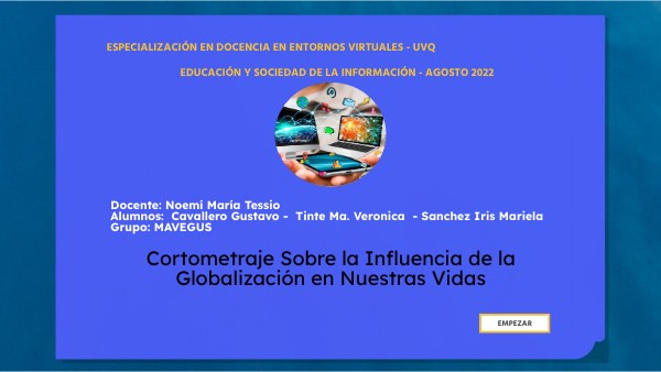 TP ESI Grupo MAVEGUS