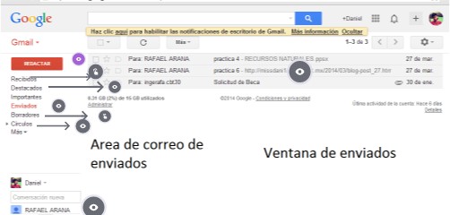 correo electronico | Genially