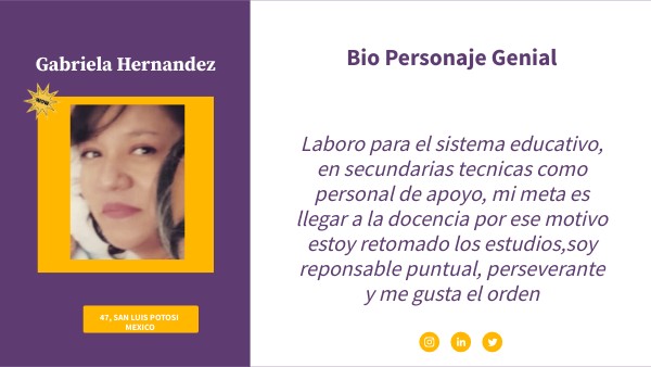 BIO GENIAL