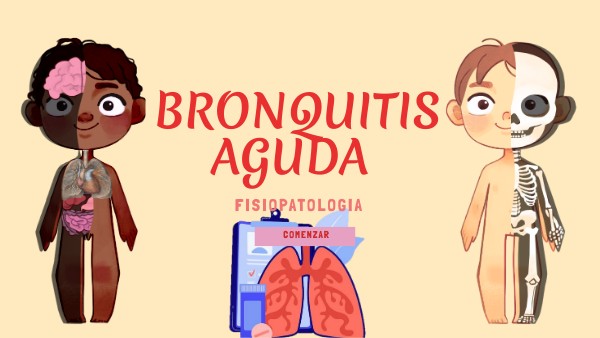Bronquitis aguda | Genially