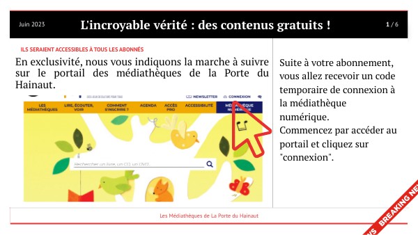 Tuto ressources numériques | Genially
