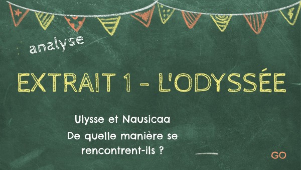 Extrait 1 Odyssée | Genially