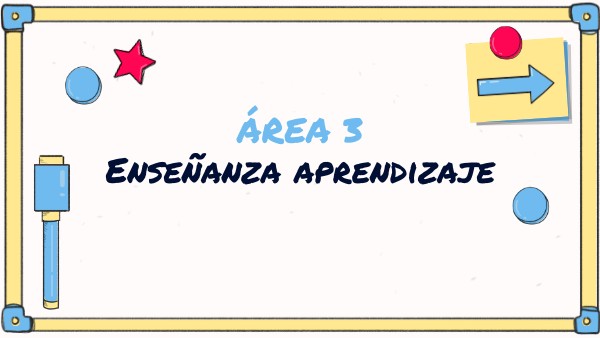 Tarea Área 3 | Genially