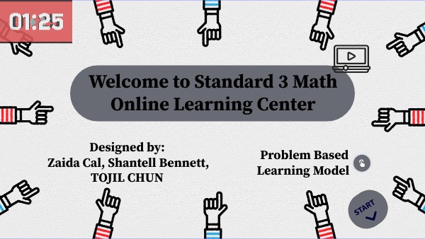 Math Online Learning Center | Genially