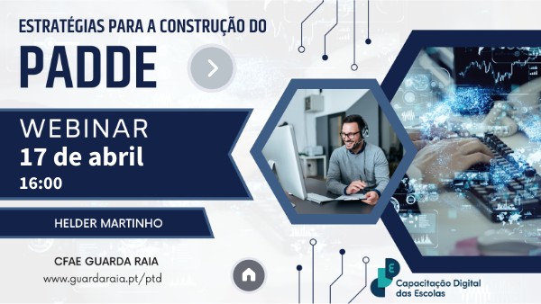 WEBINAR 5 - PADDE | Genially