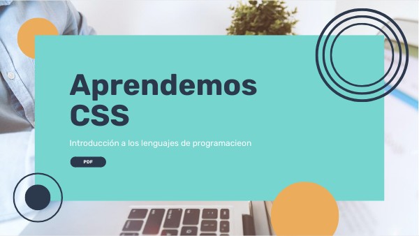 Clase 06 | CSS | Genially