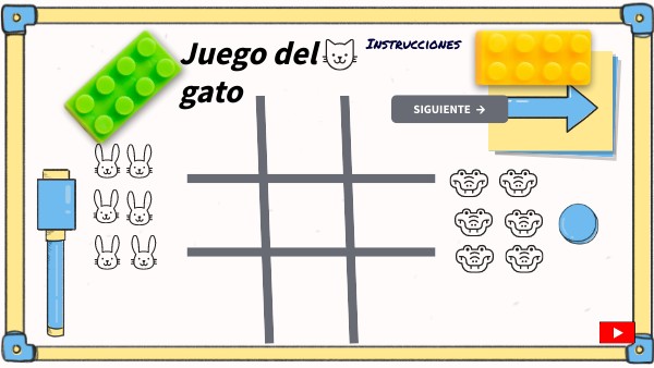 Juego del gato