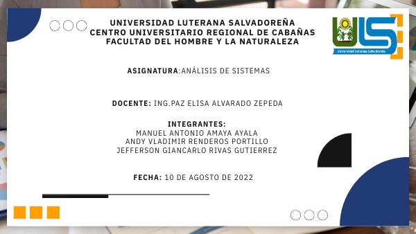 SUBSISTEMA DE GESTION CONTABLE Y FINANCIERA | Genially