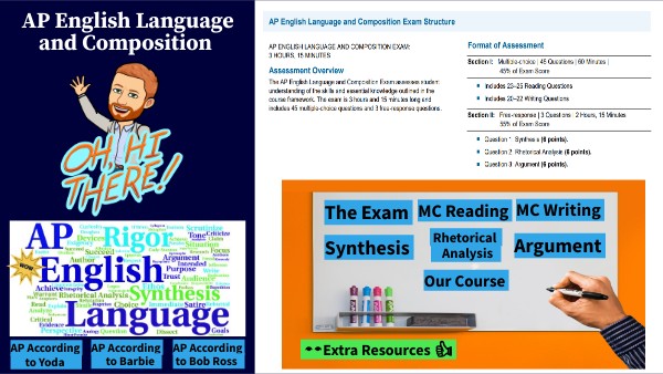 Mr. Polly's AP Language and Composition