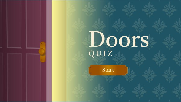 DOORS QUIZ | Genially