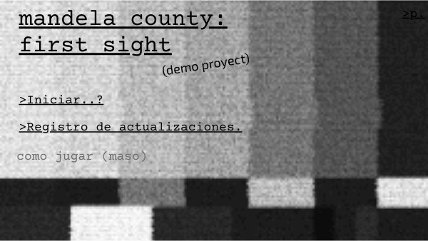 0| Mandela county: FS (HI demo)