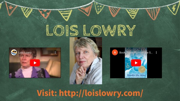 Lois Lowry