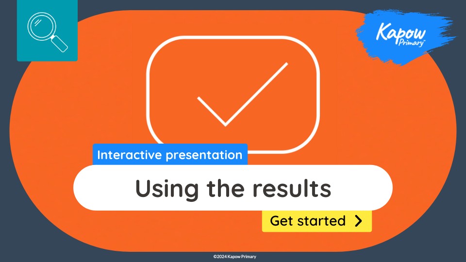 L3 - Using the results