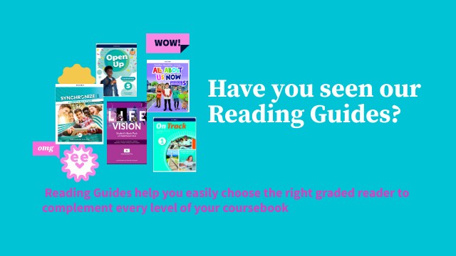 READING GUIDES+OXFORD OFFER