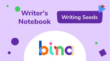 W38 - Writing Challenges EYFS