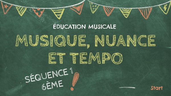 Séquence 1 6ème | Genially