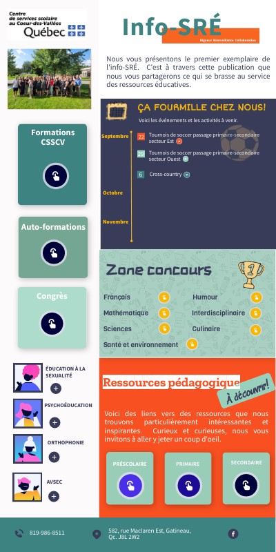 VERTICAL GENIAL ONE PAGER | Genially