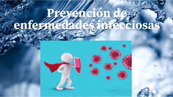 Prevención enfermedades infecciosas