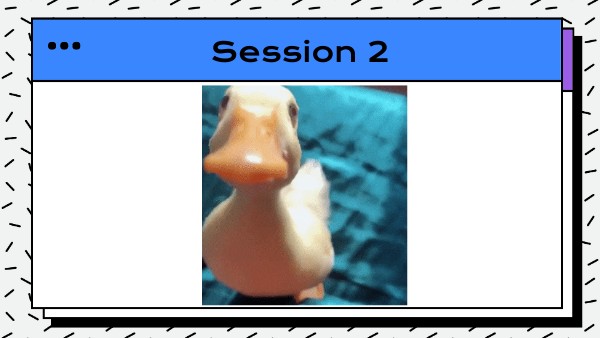 Block 2 - Session 2