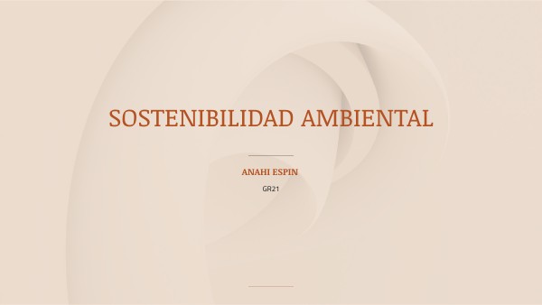 portafolio individual | Genially