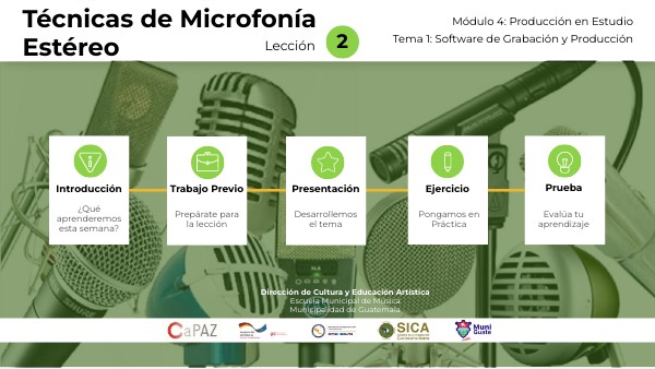 Tec. Mic M4 T1 S4 L2 | Genially