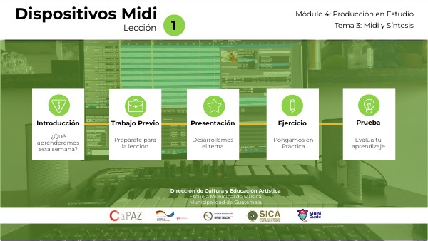 Midi Sint M4 T3 S1 L1 | Genially