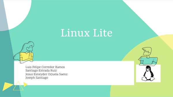 Linux lite | Genially
