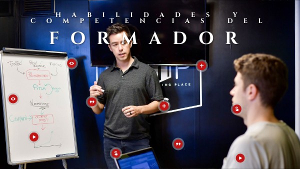 Competencias y Habilidades del formador | Genially