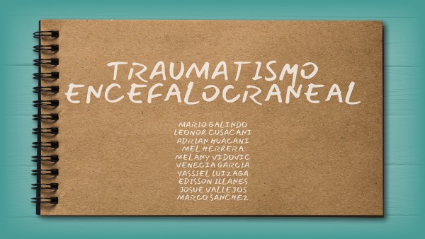 CASO CLÍNICO "OJO DE MAPACHE" 2 | Genially