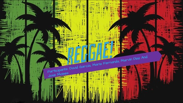 Reggae! | Genially