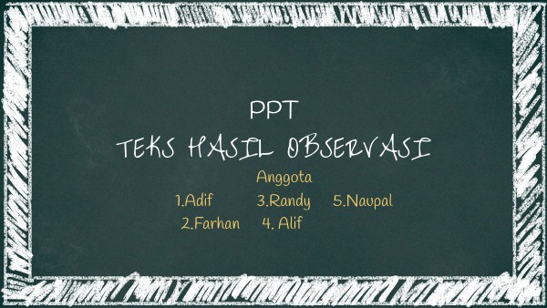 PPT BAHASA INDONESIA