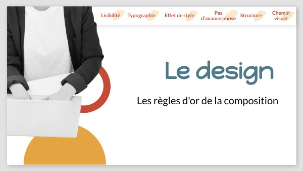 Le design