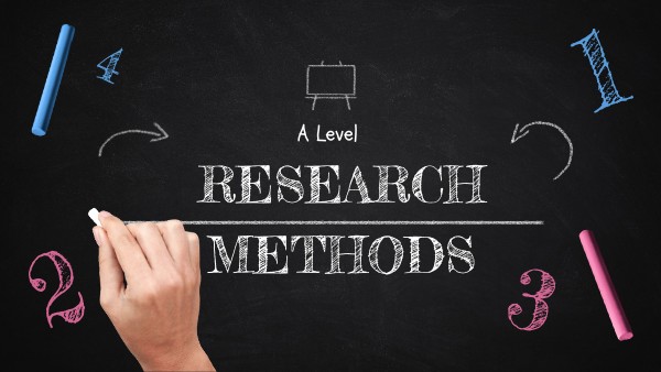 A Level Research Methods