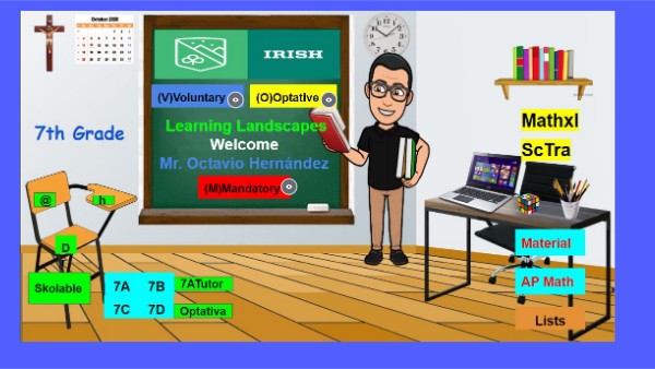 Learning Landscapes Octavio HR 7A