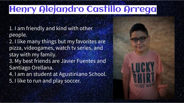 Henry Castillo | Genially