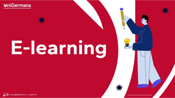 E LEARNING | Genially