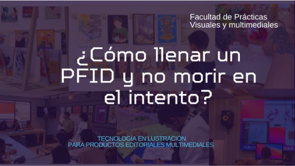 Diligenciamiento de PFID
