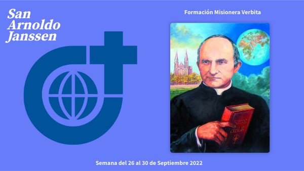 3º Básico Arnoldo Janssen y la Misión